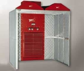 Spray Booths & Finishing Booths | NFPA 33 Compliant | ICAP